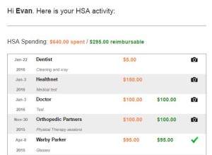Organized HSA Record Keeping | HSA Edge